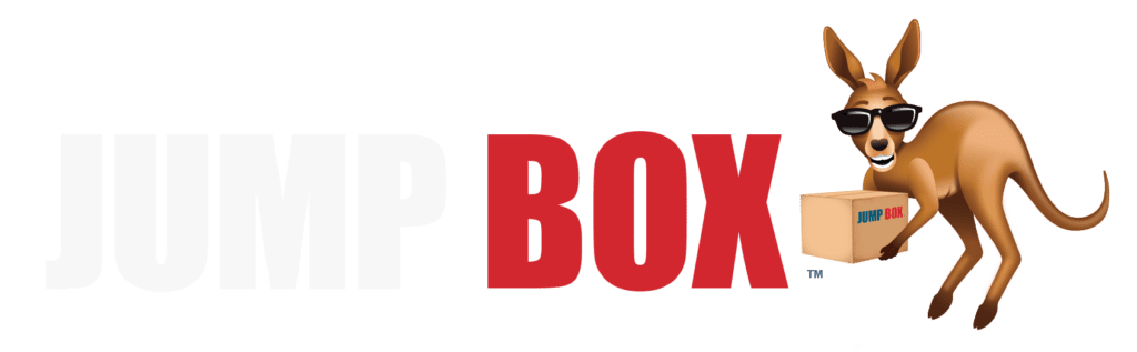 Mobile Storage - Jump Box Portable Storage at Your Doorstep