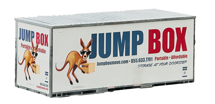 Mobile Storage Container Rental - Jump Box Mobile Storage